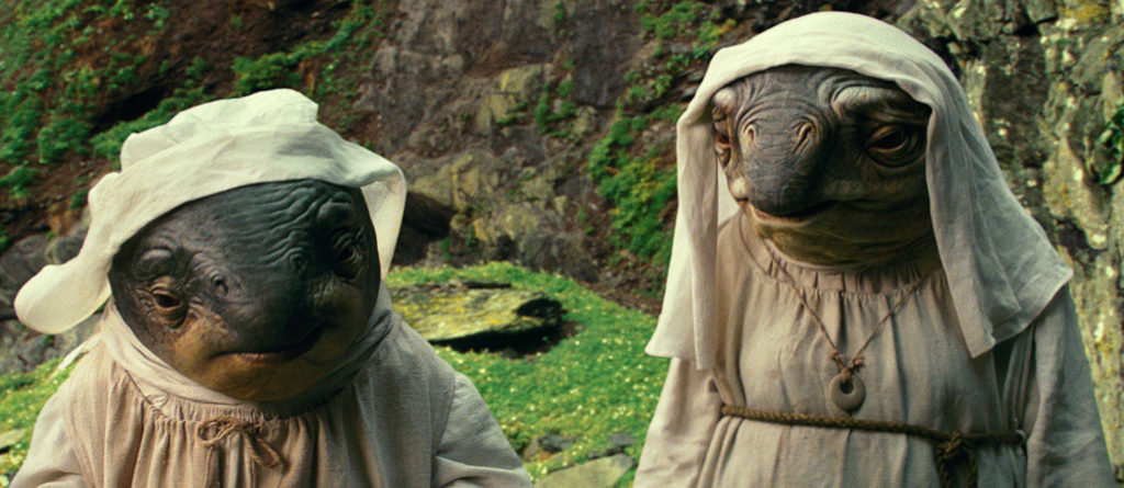 Luke Skywalker and St. Columba » The Curiously Dead Cat